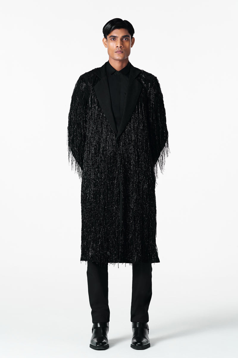 ZERO MOON MAXIMALIST JACKET